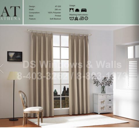 Athena (Cover) - Curtains Online Catalog